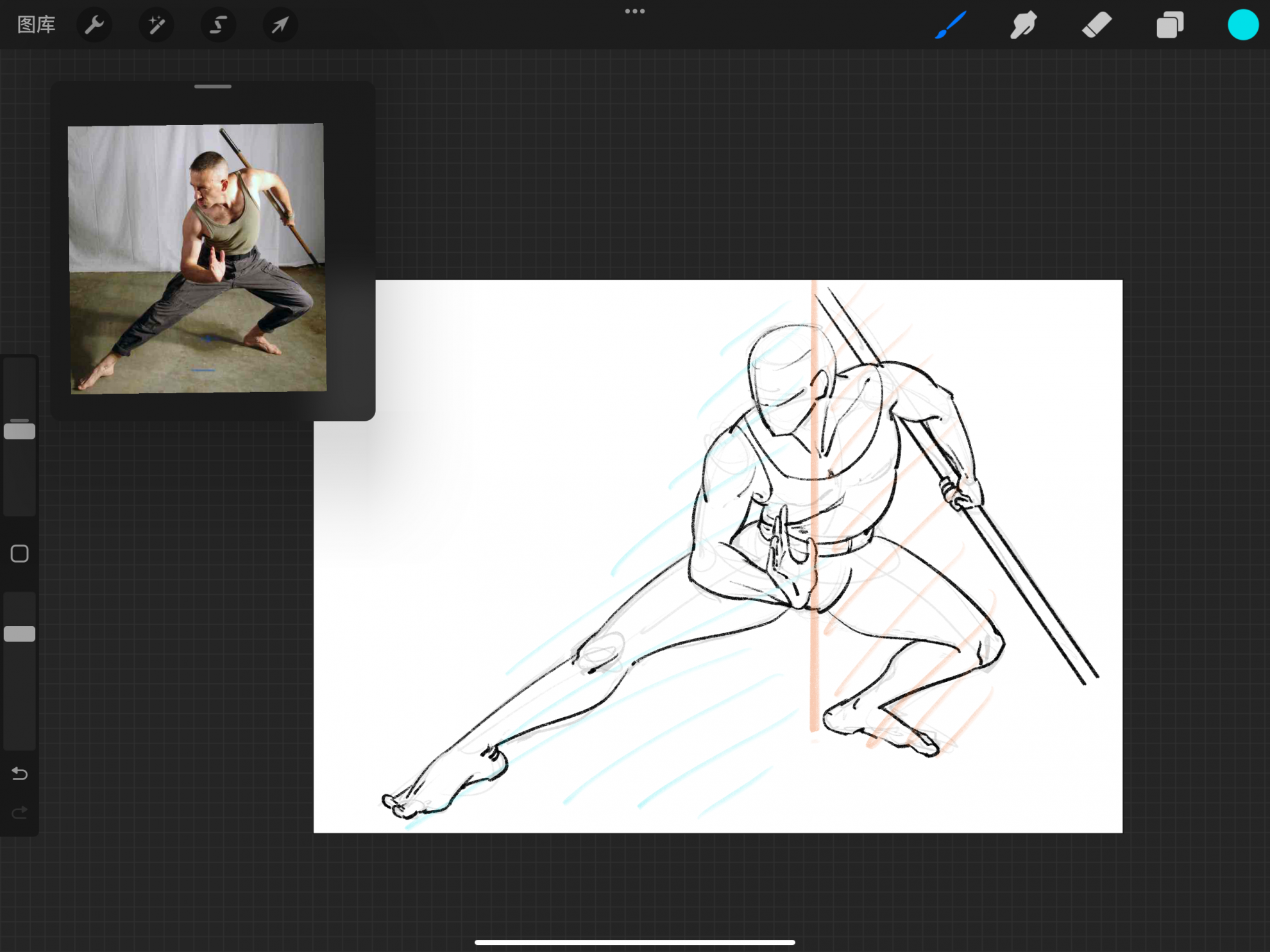 Week 5: weight shift Animation Exercise – blocking – Maya – Nicole's 3D ...